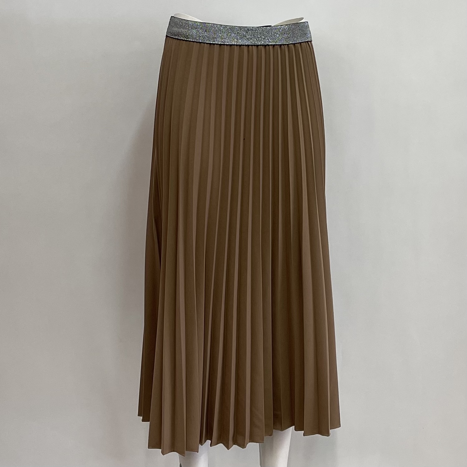 GONNA PLVI PLISSE ELASTICO LX LONG. | Gonna | Gonna